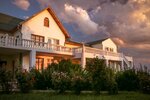 Kazantip (Центральная улица No:95, село Новоотрадное), otel  Kırım Cumhuriyeti'nden
