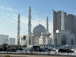 Al-Fattah Mosque (Raqmet Temirbekov kóshesi No:39В), cami  Şardara'dan