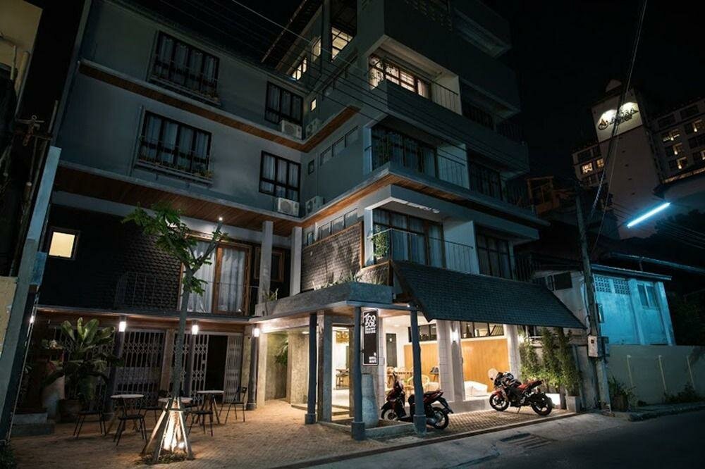 Otel Thapae Happy House, Chiang Mai, foto