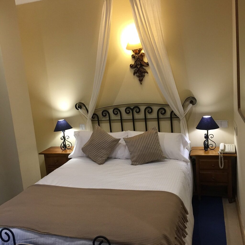Otel Hotel Arco San Vicente, Avila, foto