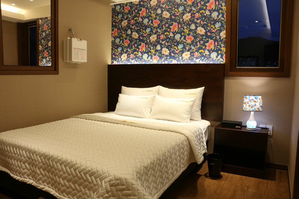 Otel Hotel Momo, Pusan, foto