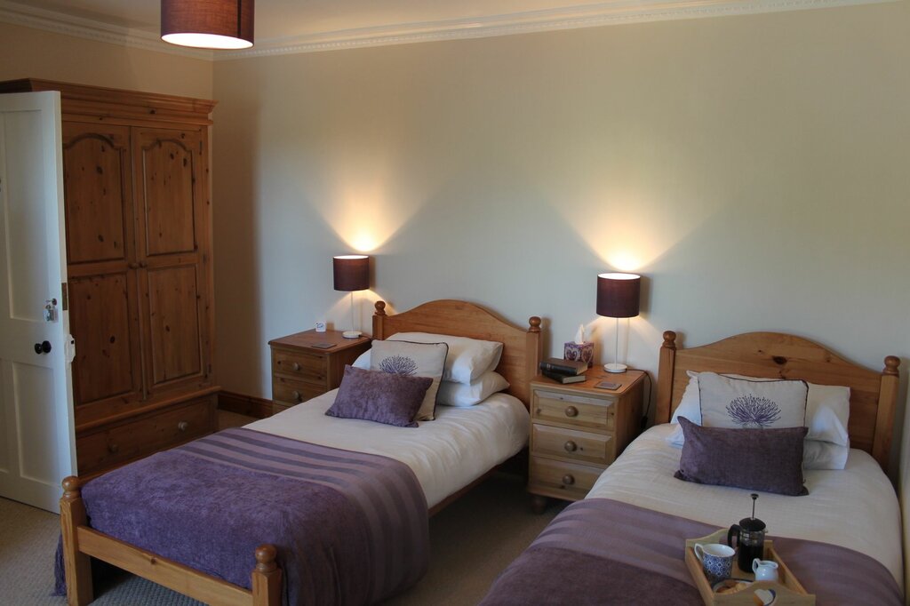 Otel Manordaf Bandb, Galler, foto