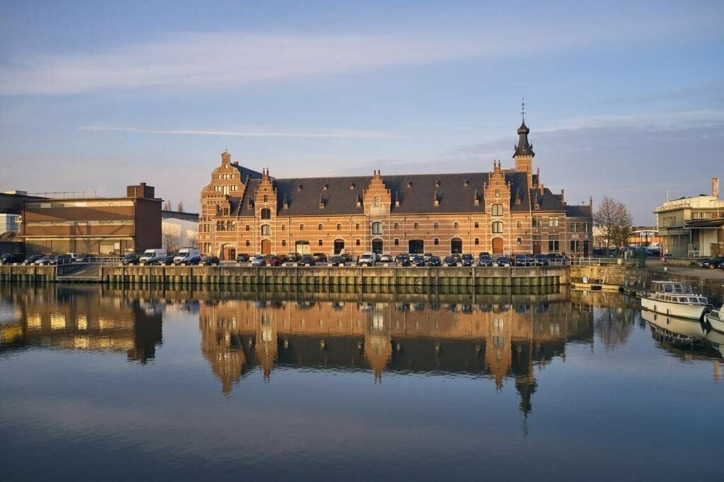 Otel Van der Valk Hotel Mechelen, , foto