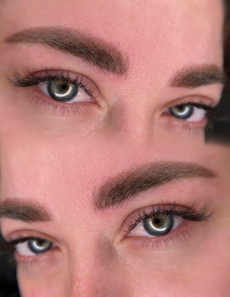 Kalıcı makyaj stüdyosu Chernova pmu, Novorossiysk, foto