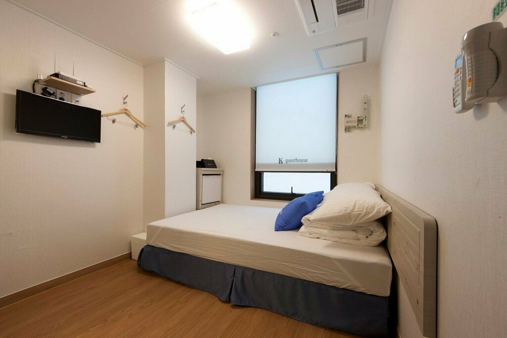 Otel K-Guesthouse Myeongdong 2, Seul, foto