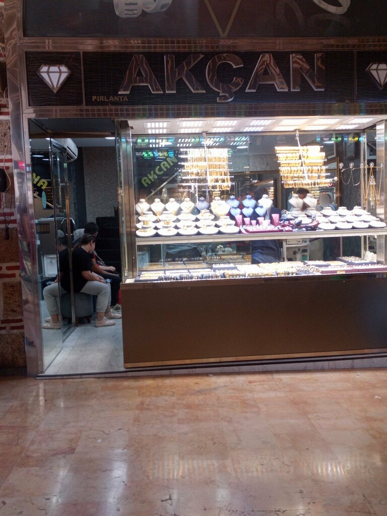 Kuyumcular Akcan Kuyumculuk, Bursa, foto