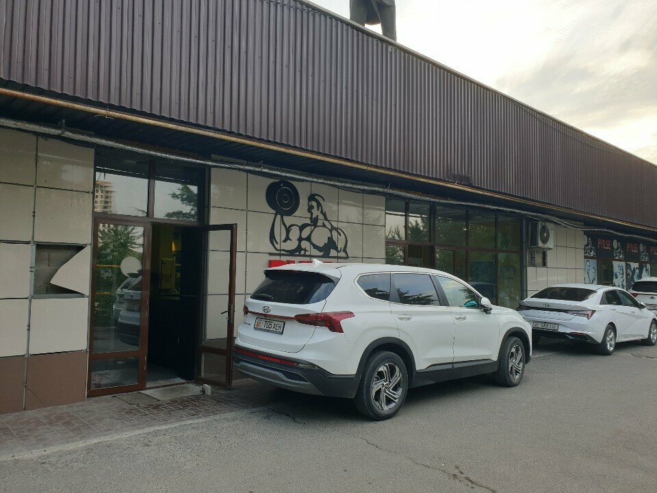 Fitness kulüpleri Pulse, Osh, foto