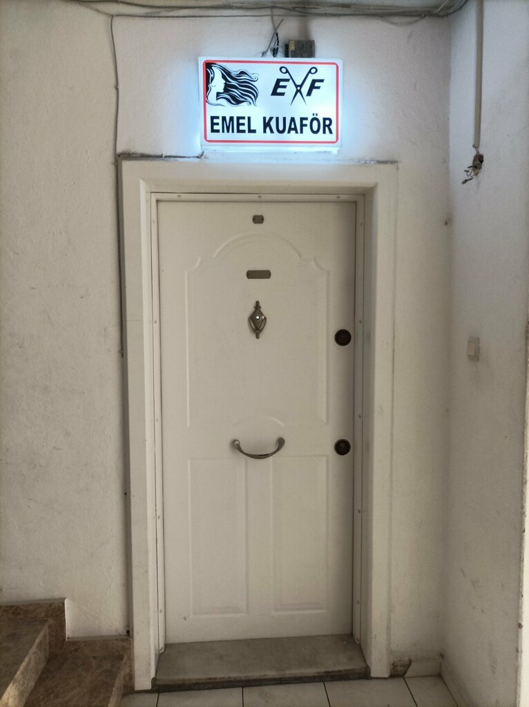 Kuaförler E&f Emel Kuaför, Alanya, foto