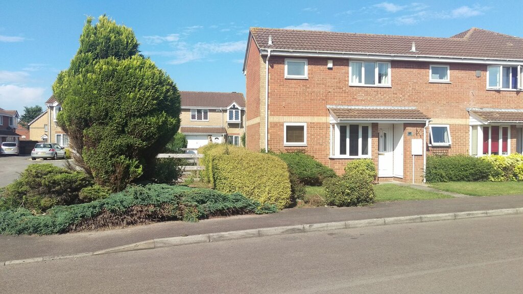 Daireler Great Meadow House, İngiltere, foto