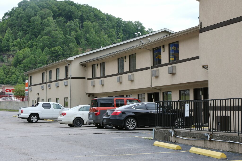 Otel American Elite Inn, Kentucky, foto