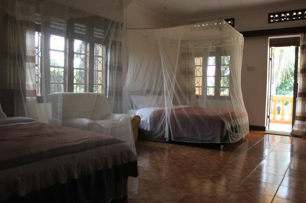 Otel Serene Guest house, Entebbe, foto