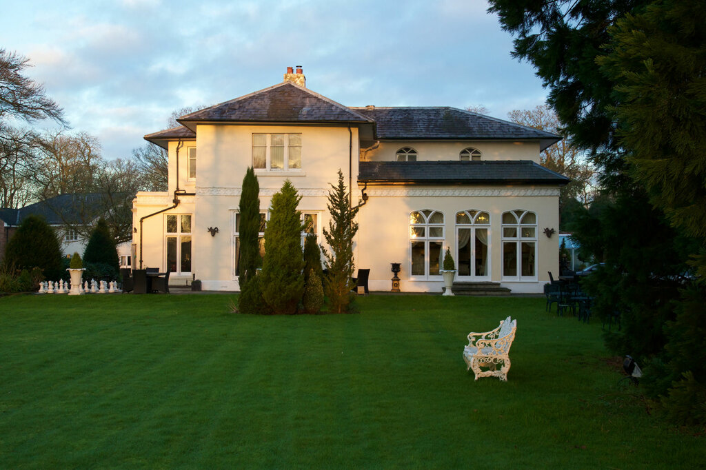Otel Wrexham Llyndir Hall Hotel, Wrexham County Borough, foto