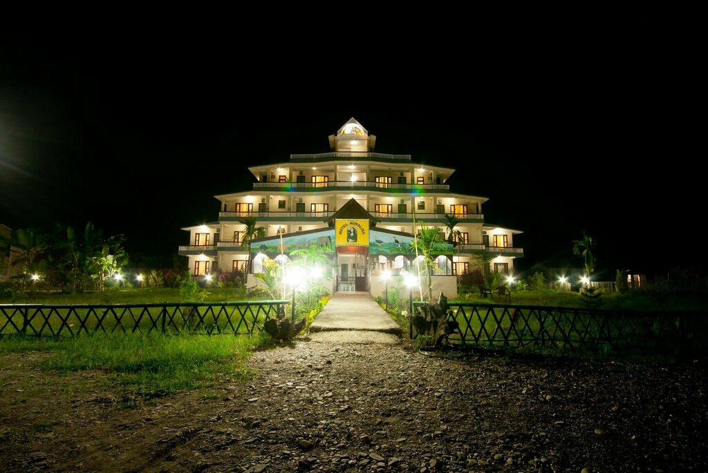 Otel Hotel Monalisa Chitwan, , foto