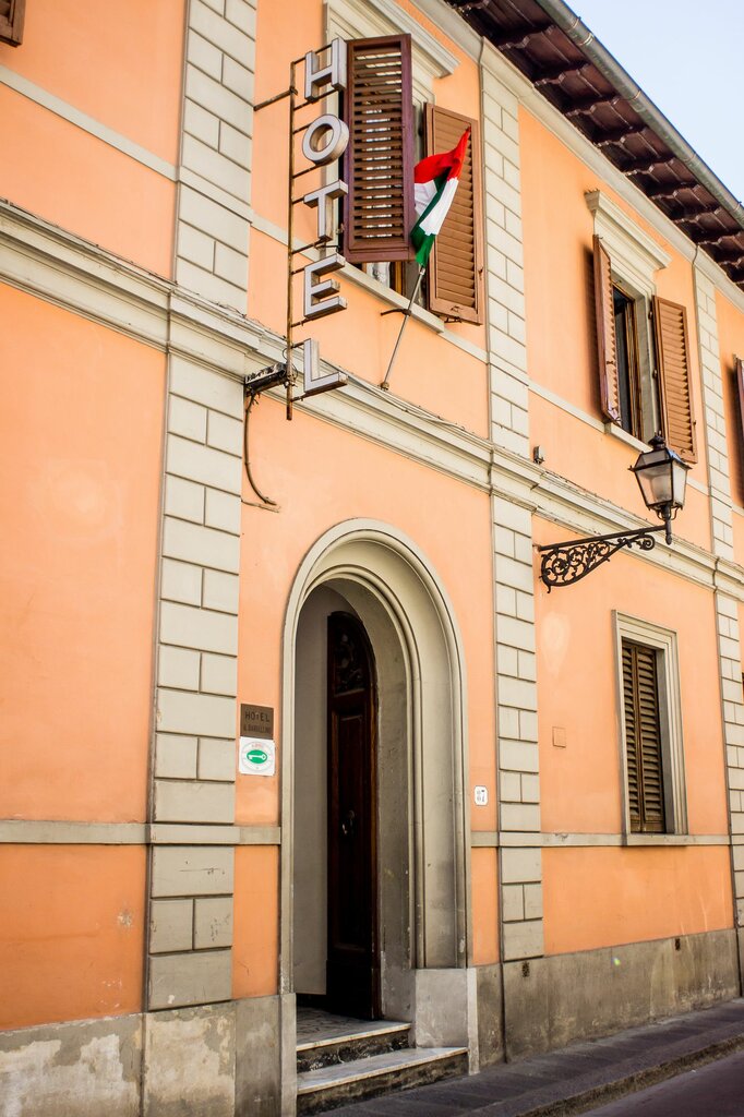 Otel Hotel Il Bargellino, Floransa, foto