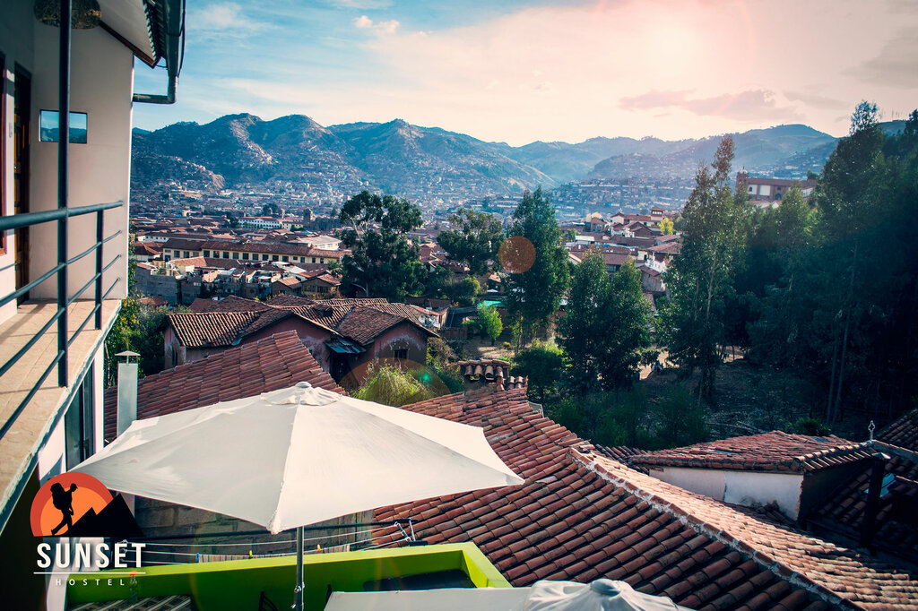 Otel Sunset House Cusco - Hostel, Cusco, foto