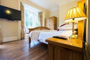 Broomfield House (England, Somerset County, Broomfield), otel