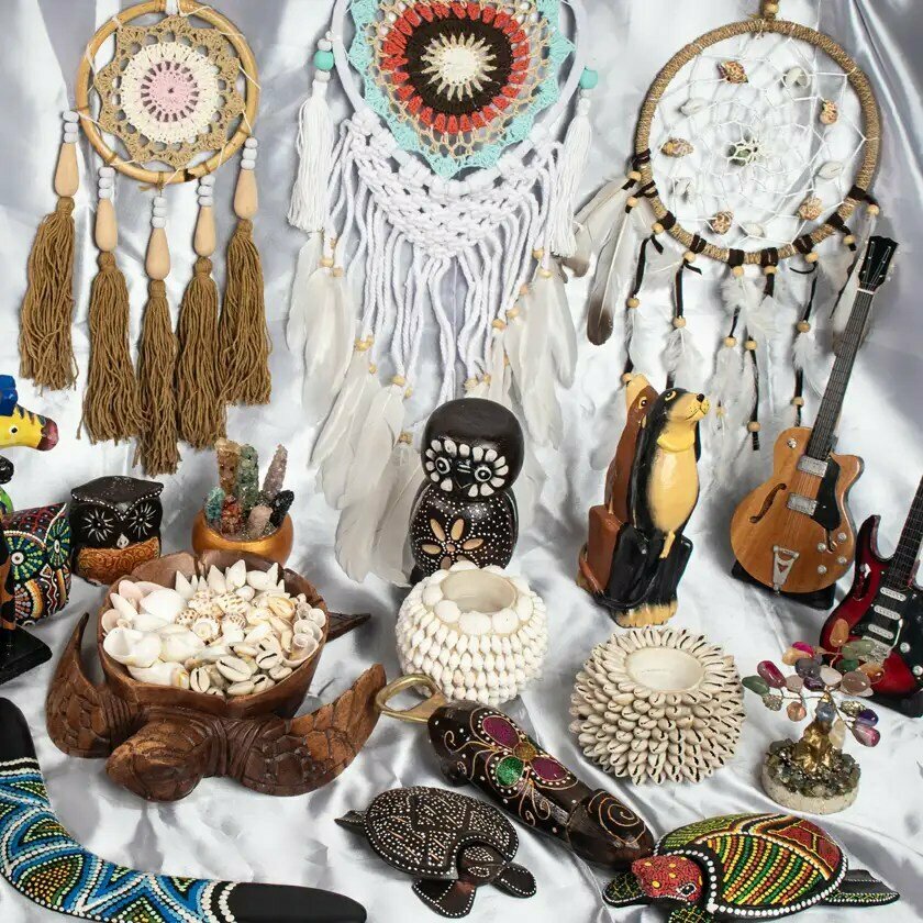 Giyim mağazası Waba Market, Lima, foto