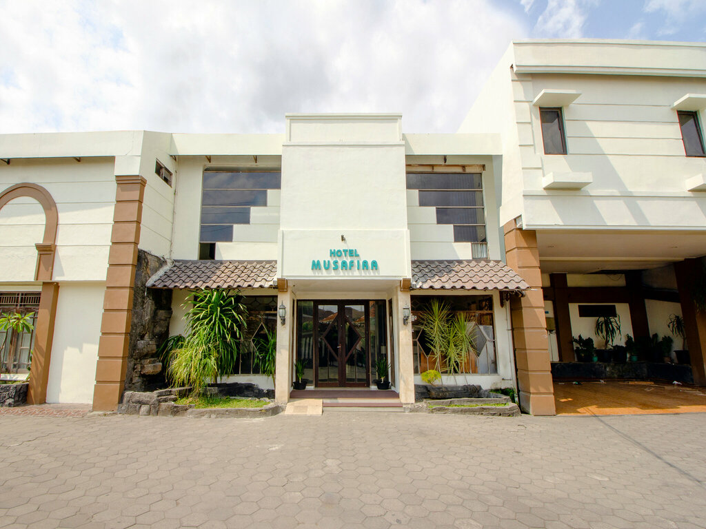 Otel Oyo 1683 Hotel Musafira Syariah, Yogyakarta, foto
