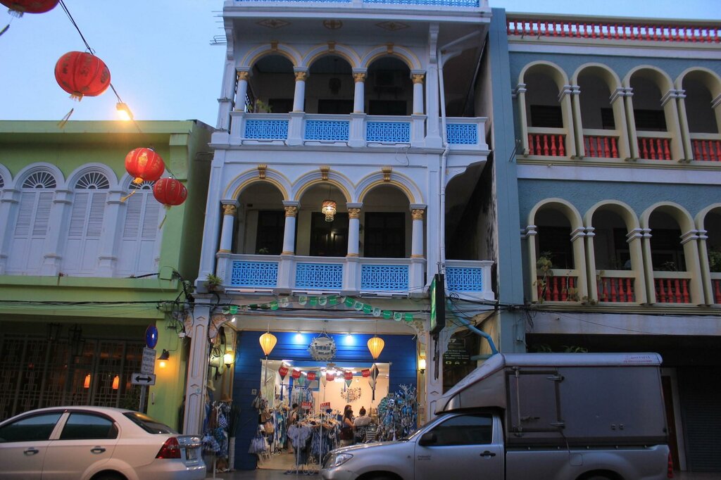 Otel Thalang Guesthouse, Phuket, foto