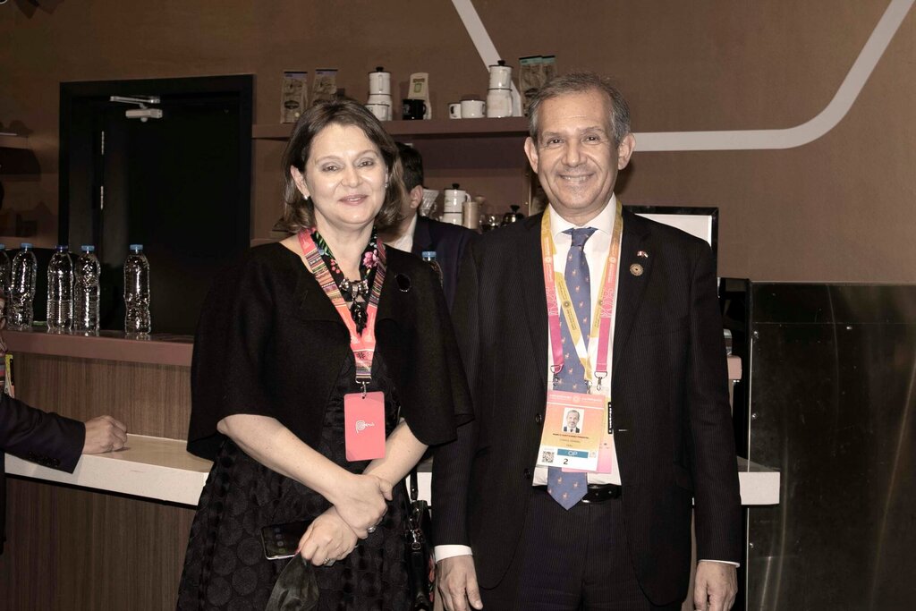 Sivil toplum kuruluşları La Asociación Peruana de Empresarios – Aspem, Lima, foto