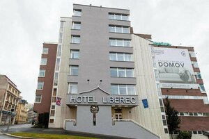 Hotel Liberec (Liberec), otel  Liberec'ten