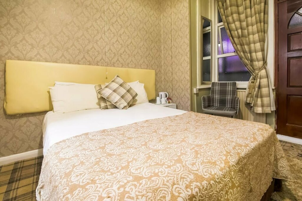 Otel Oyo Hotel Mj Kingsway, Cleethorpes, foto