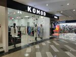 Komod (Dovatortsev Street No:75Ак1), giyim mağazası  Stavropol'dan