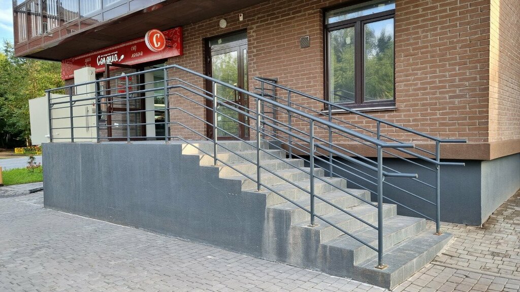 Market Солянка, Krasnoyarsk, foto