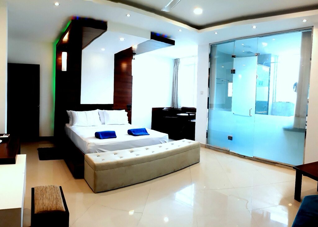 Otel Kandy City Stay, Kandy, foto