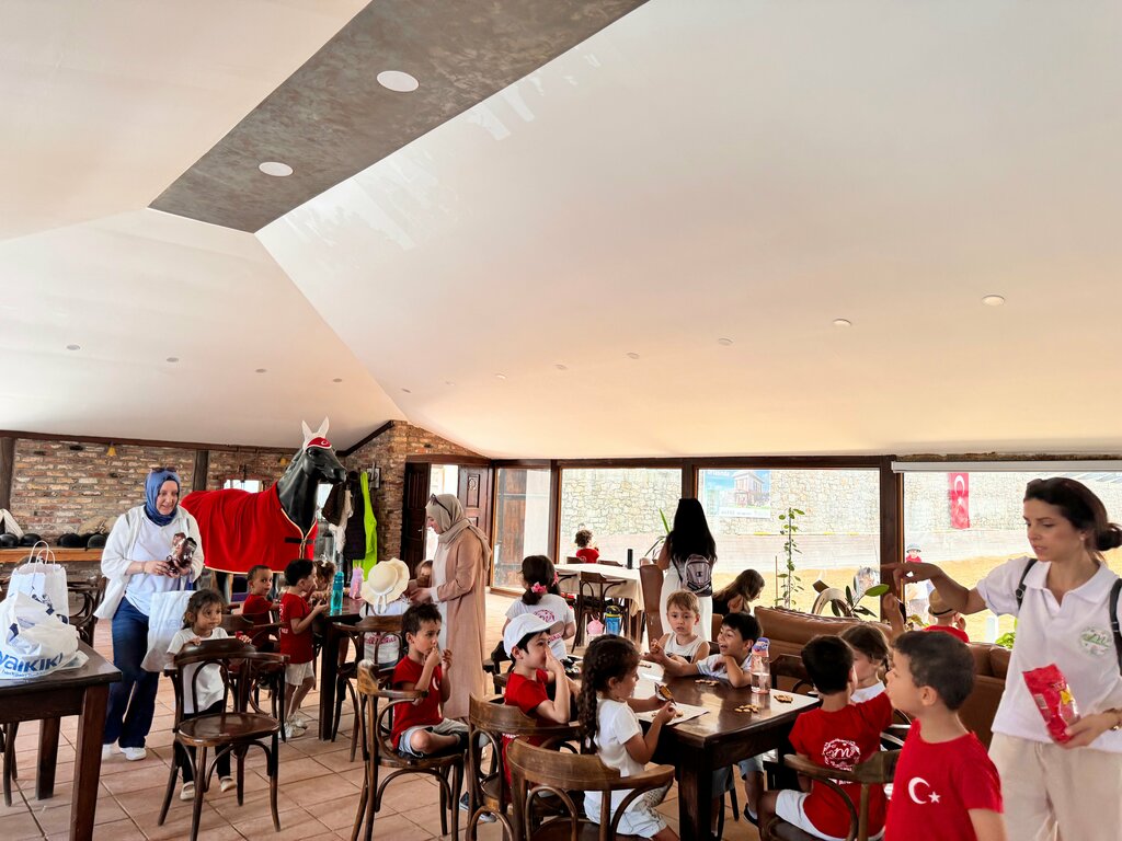 Spor kulüpleri Ballıca Atlıspor Kulubü, İstanbul, foto