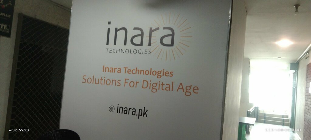 Mühendislik firmaları Inara Technologies Pvt. Limited, Islamabad, foto