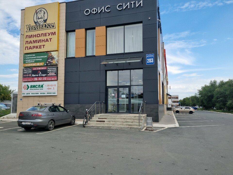 Yazlık ev inşaatı Благодать-строй 56, Orenburg, foto