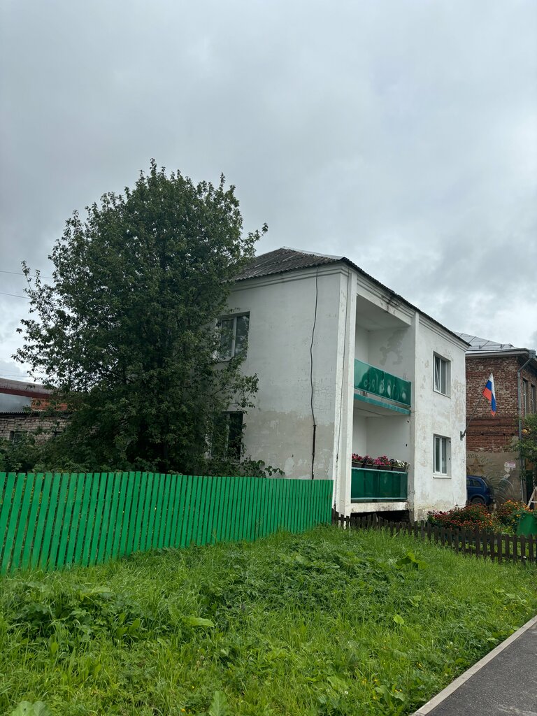 Yönetim ofisi Управляющая компания Тотьмастрой плюс, Totma, foto