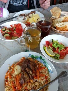 Душанбе (ulitsa Mendeleyeva No:1Б, Miass), fast food  Miass'tan