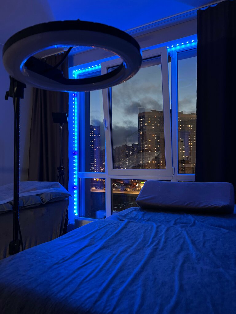 Kaş ve kirpik salonu Klash. studio, Saint‑Petersburg, foto