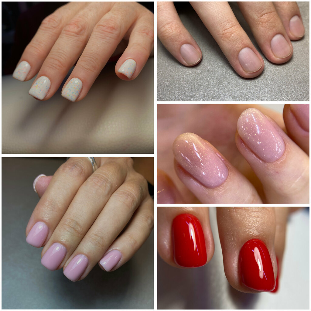 Güzellik salonu Сияй, Domodedovo, foto