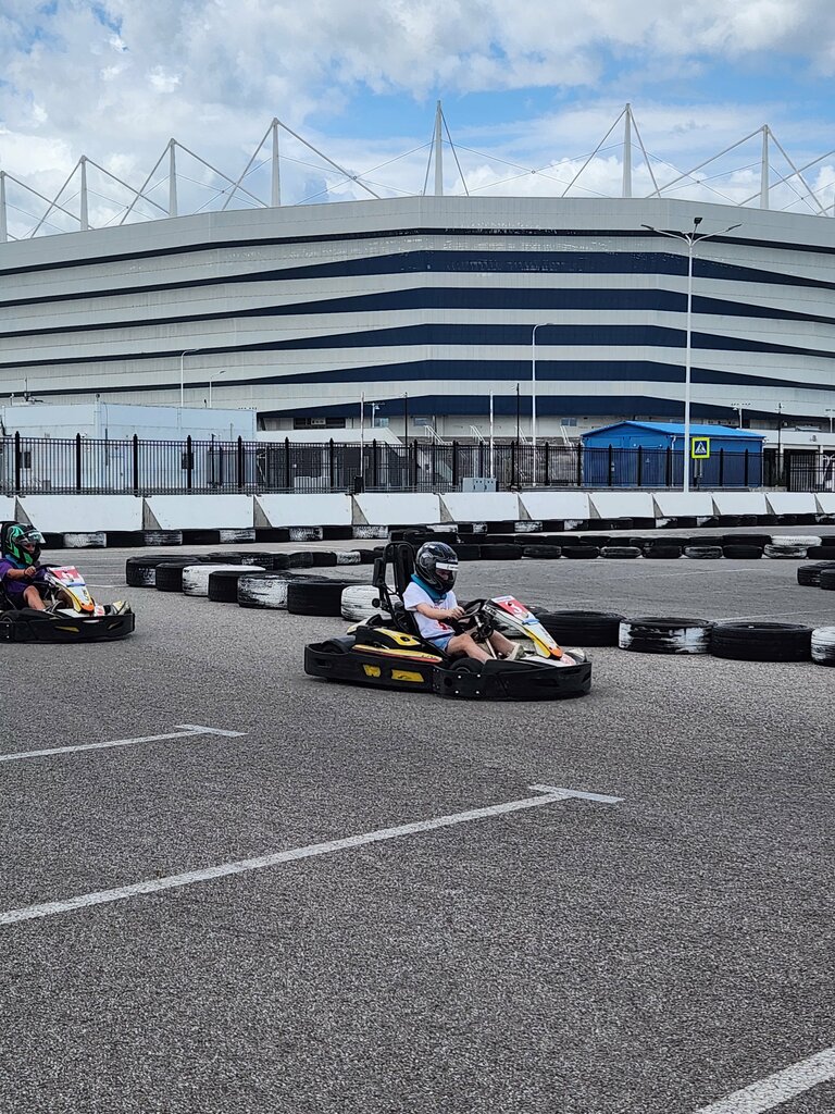 Karting Karting Center Extreme39, Kaliningrad, foto