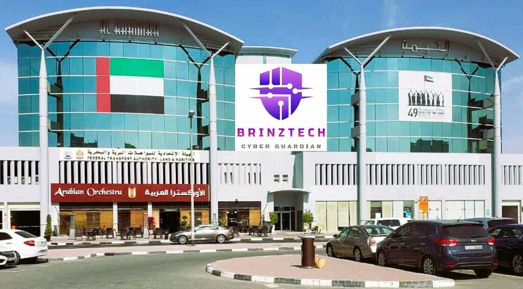 Bilgi güvenliği Brinztech, Dubai, foto