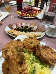 Месед (Spasskaya ulitsa No:2), kafe  Olyokminsk'ten