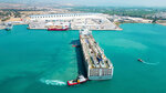 Ceyport Taşucu (Mersin, Silifke, Taşucu Mah., Palmiye/1 Sok., 1), i̇skele, liman, gemicilik firmaları  Silifke'den