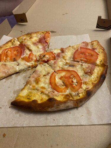Pizzacılar Etopizza, Salihorsk, foto