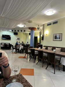 Limoncello (ulitsa Karla Marksa No:5, Zhlobin), kafe  Zhlobin'den