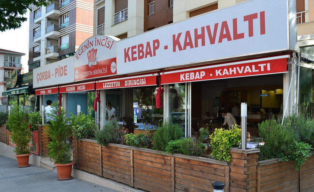 Restoran Egenin Gözdesi, İstanbul, foto