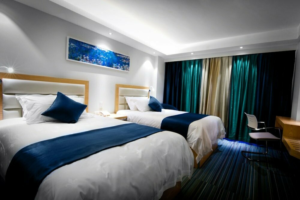 Otel Lyz Business Hotel, Lima, foto