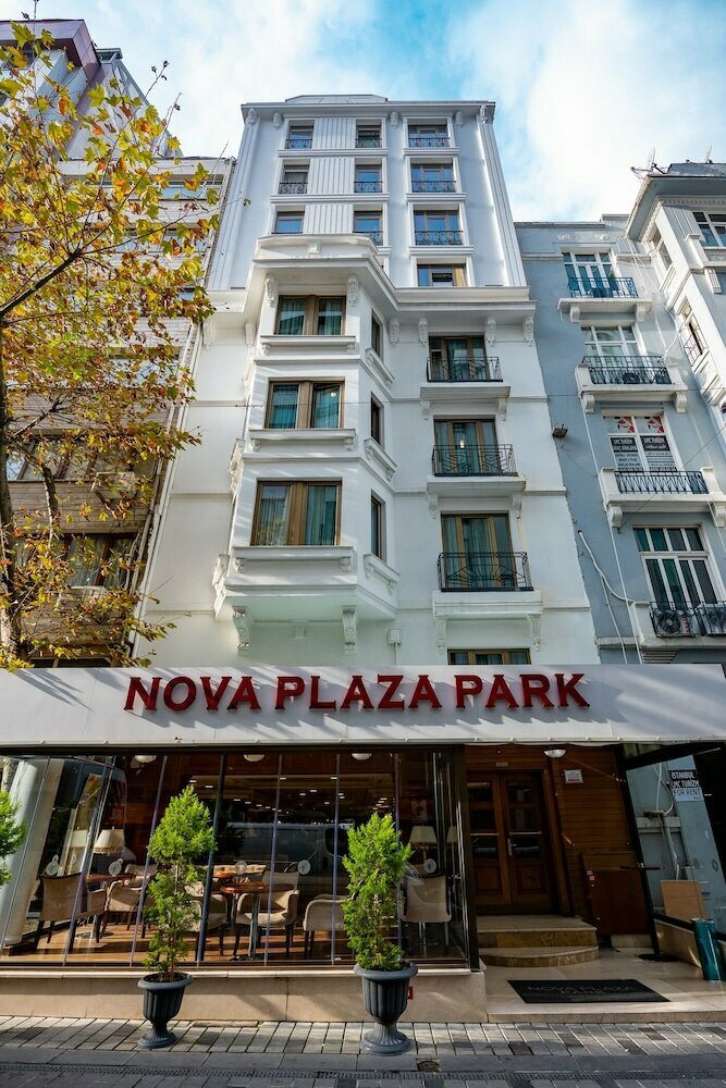 Otel Nova Plaza Park Hotel, İstanbul, foto