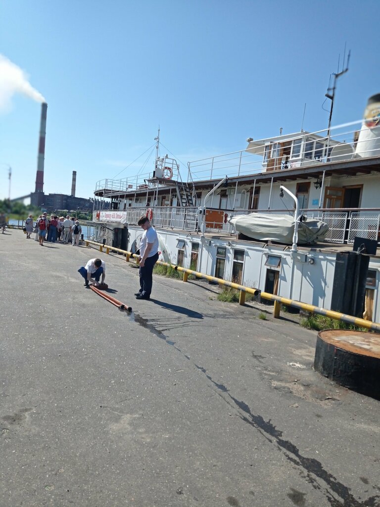 i̇skele Jetty , Severodvinsk, foto