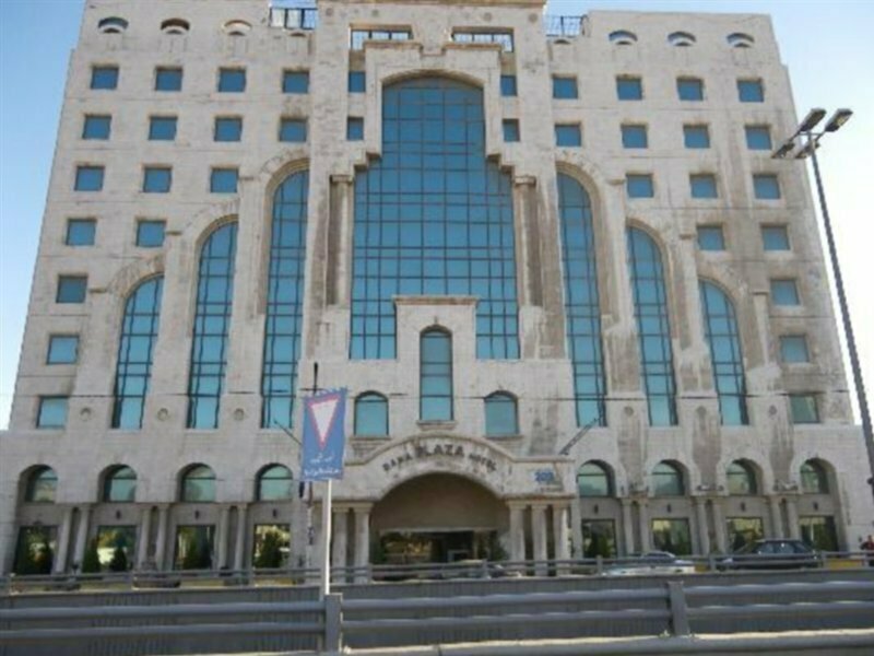 Otel Dana Plaza, Amman, foto
