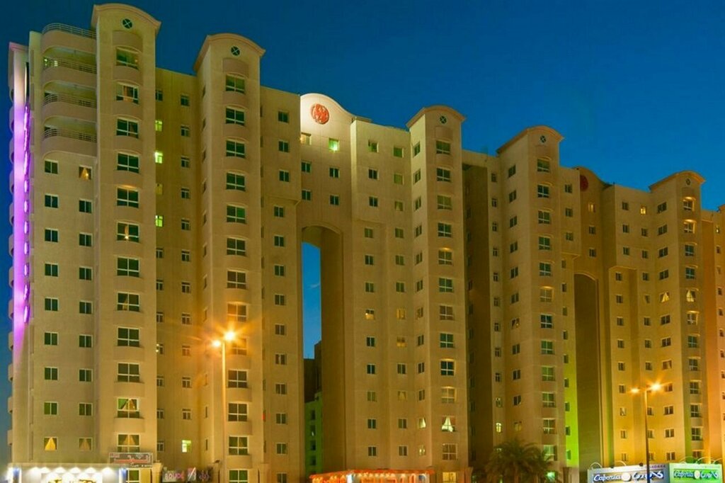 Otel Hotel Al Worod Boudl, Riyad, foto