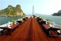 Otel Majestic Cruise, Ha Long, foto