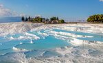 Denizli Karahayıt Şamdan Termal Otel (Denizli, Pamukkale, Tekke Mah., 117. Sok., 3), otel  Denizli'den